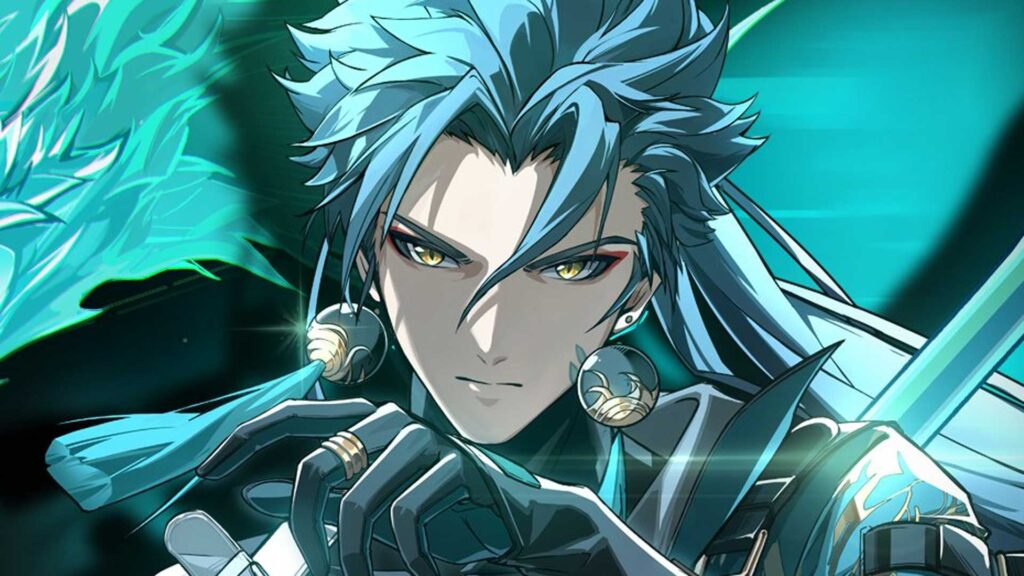 The best Wuthering Waves Jiyan builds | VGC