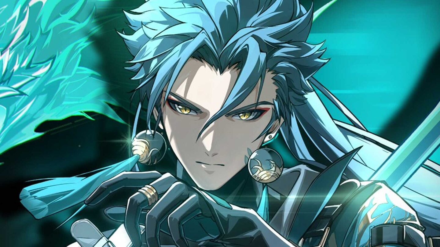 The best Wuthering Waves Jiyan builds | VGC