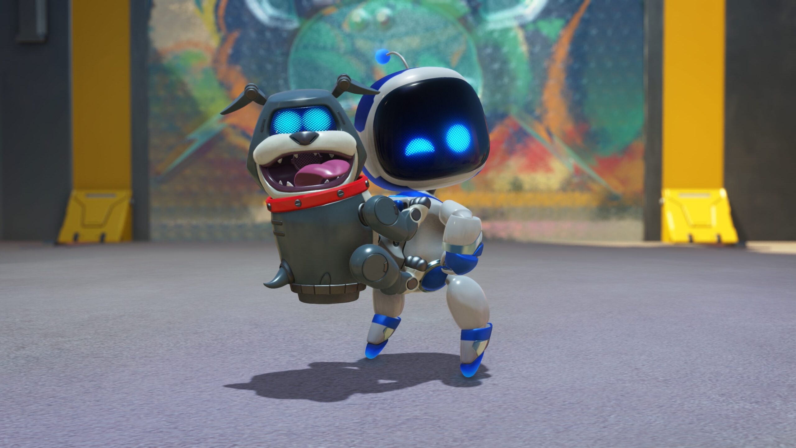 Astro Bot wins Best Game at the BAFTA Games Awards | VGC Astro Bot wins Best Game at the BAFTA Games Awards | VGC