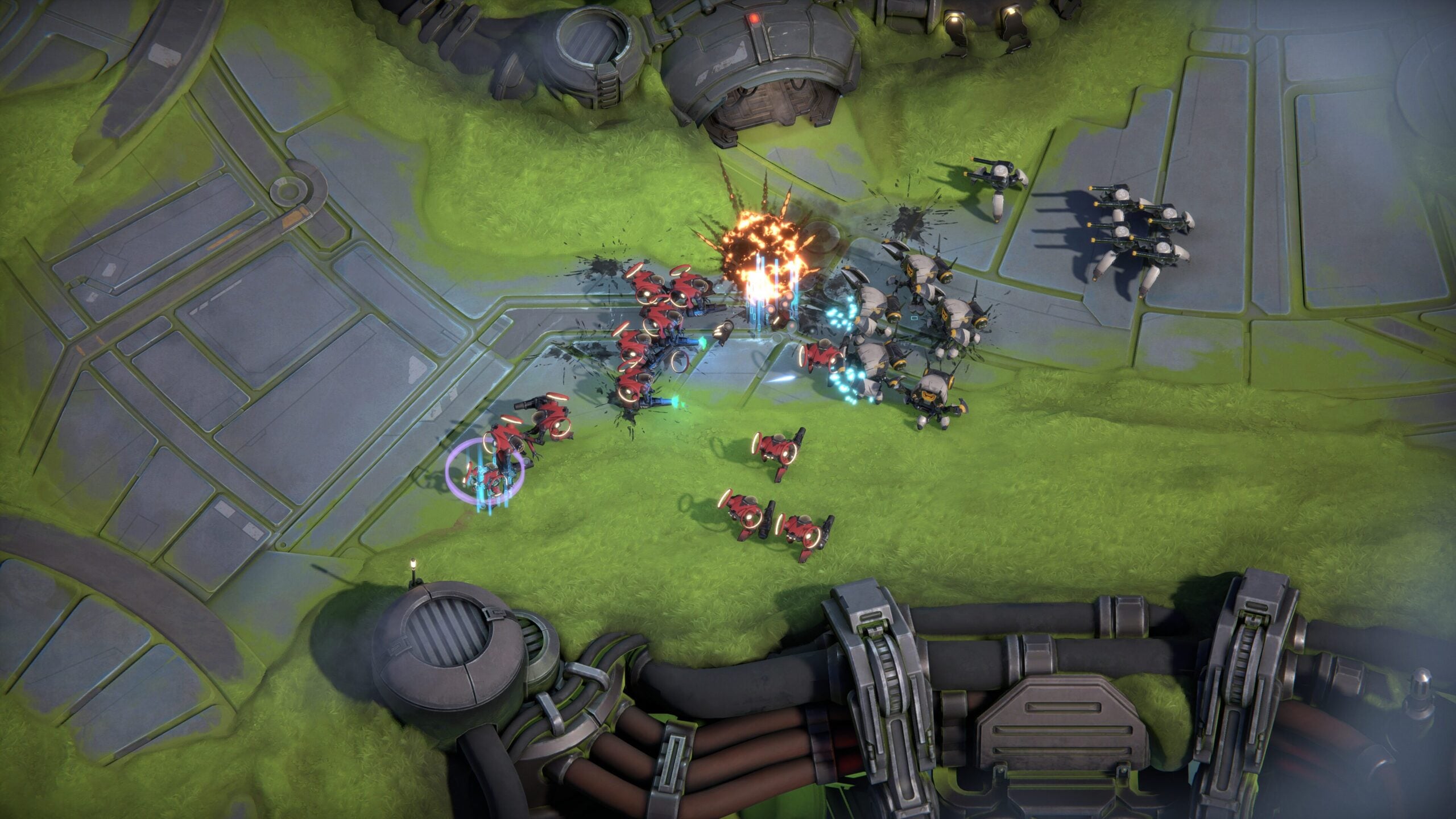 StarCraft veteran’s ‘Battle Aces’ wants to make real-time strategy fun ...