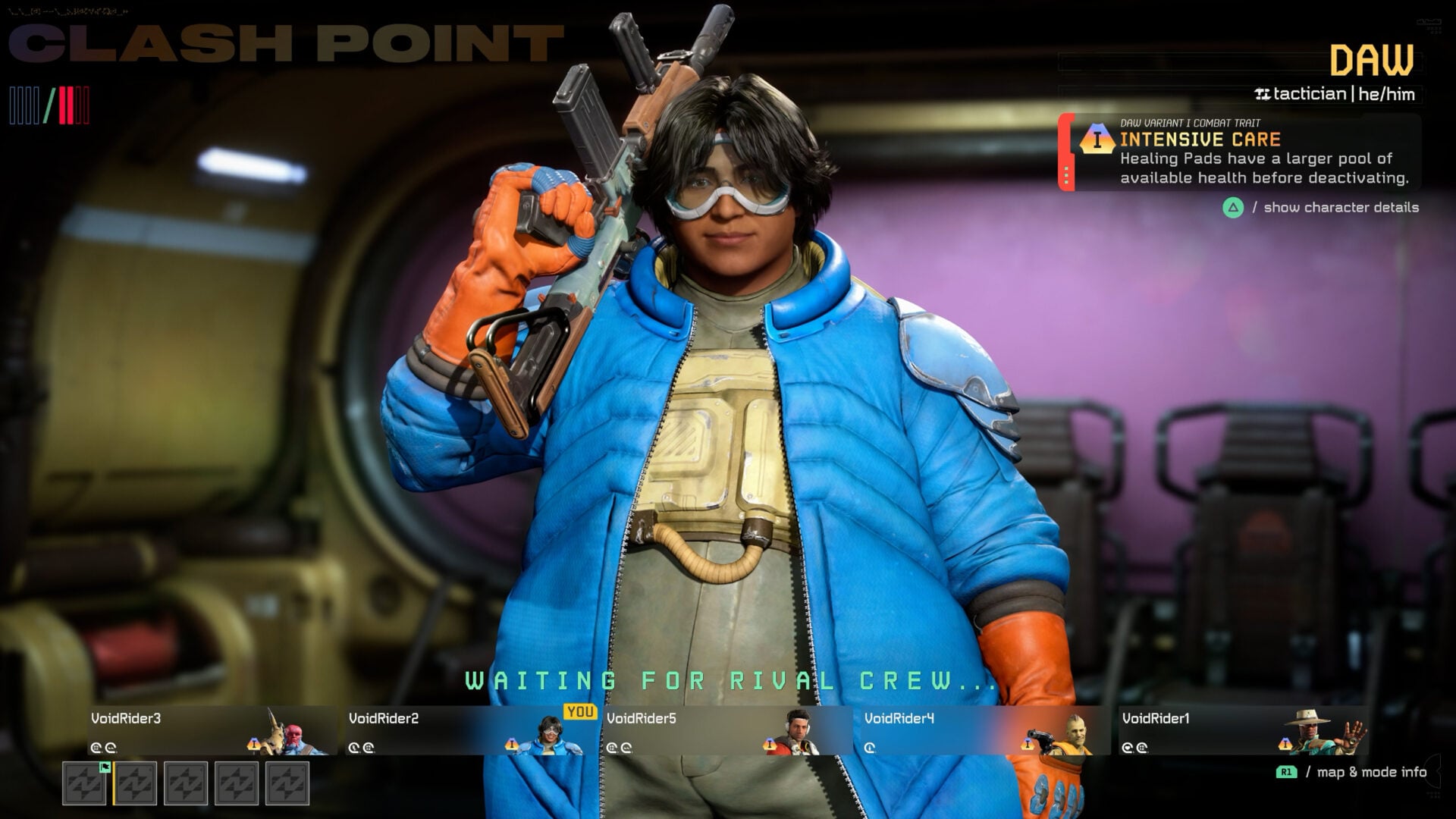 Concord’s monetised content will be exclusively cosmetic, Firewalk says ...