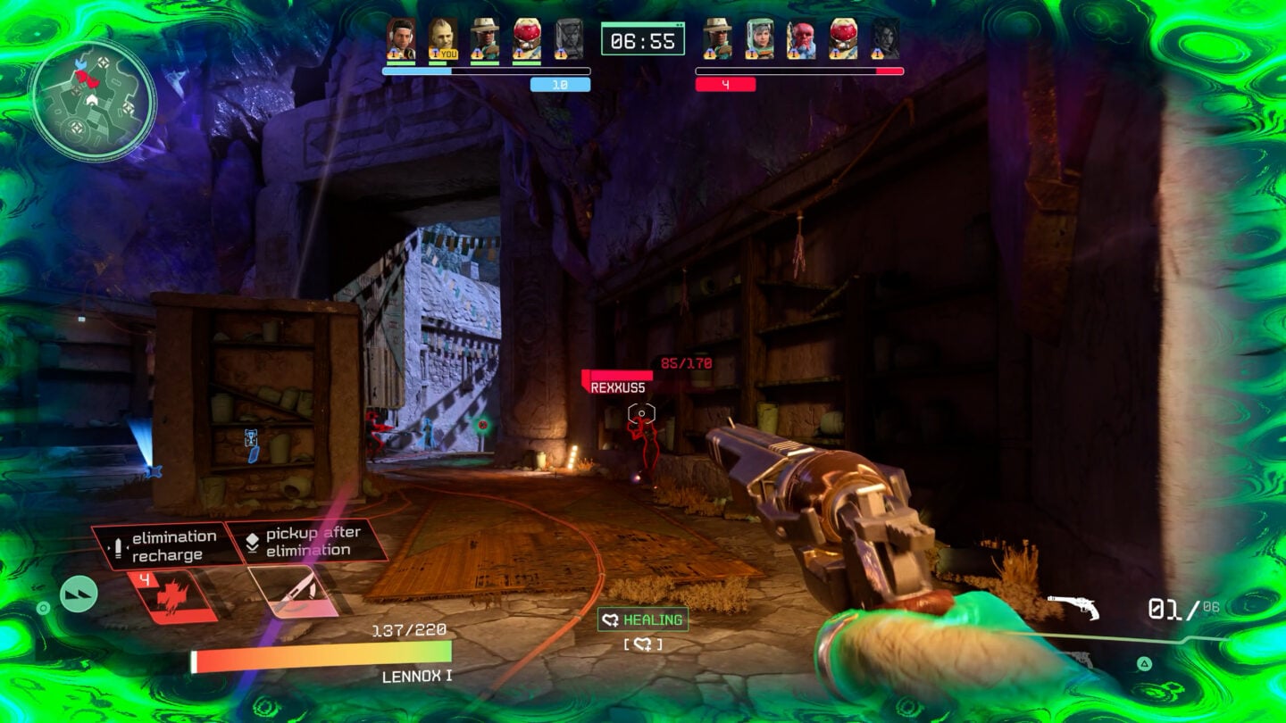 First Look: PlayStation’s Concord is breaking new ground in how live ...