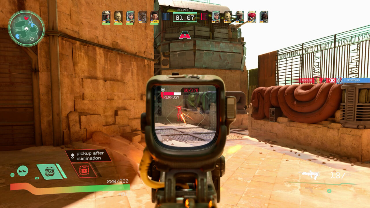 Review: Concord is a good shooter divorced from the reality of its ...