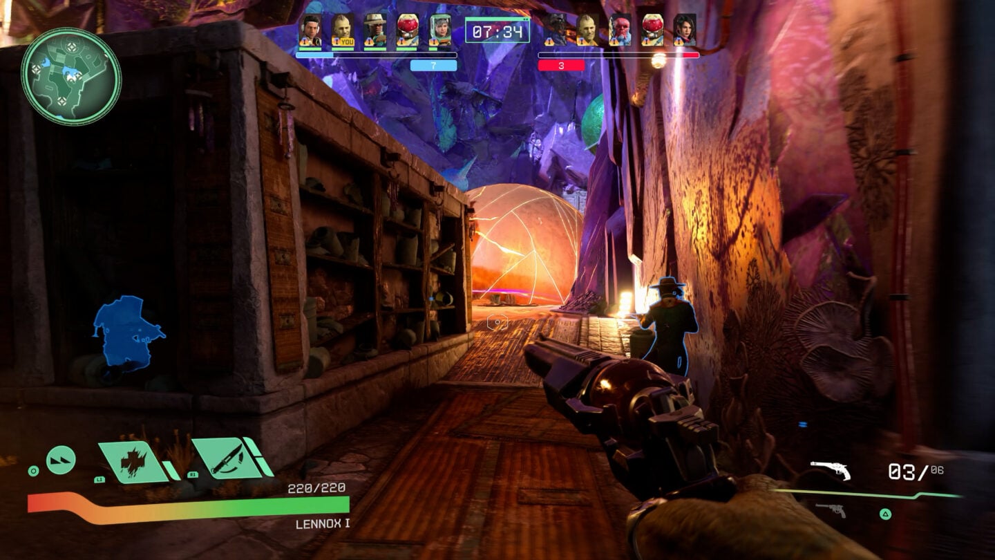 First Look: PlayStation’s Concord is breaking new ground in how live ...