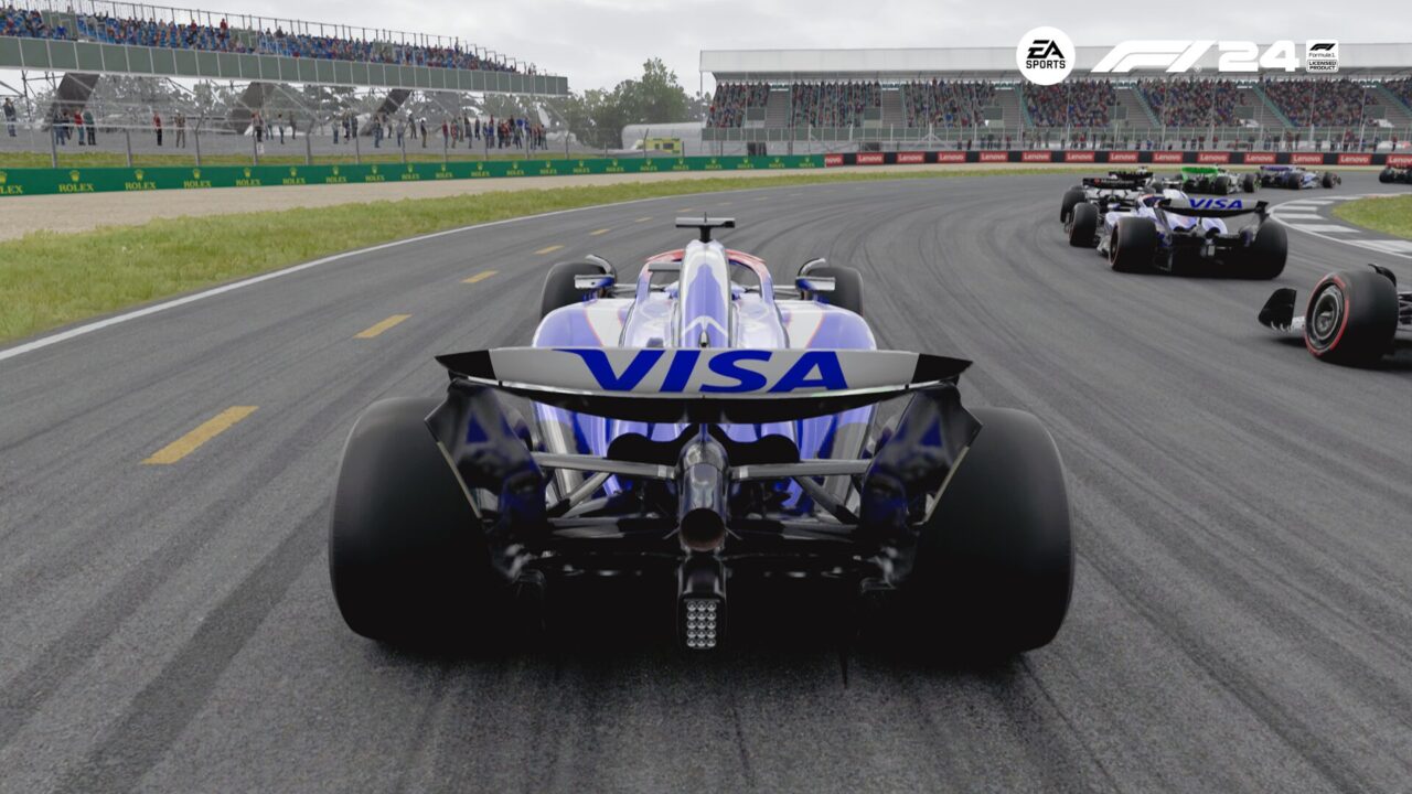 How The F1 Games Helped The Sport’s Hottest Prospect | VGC