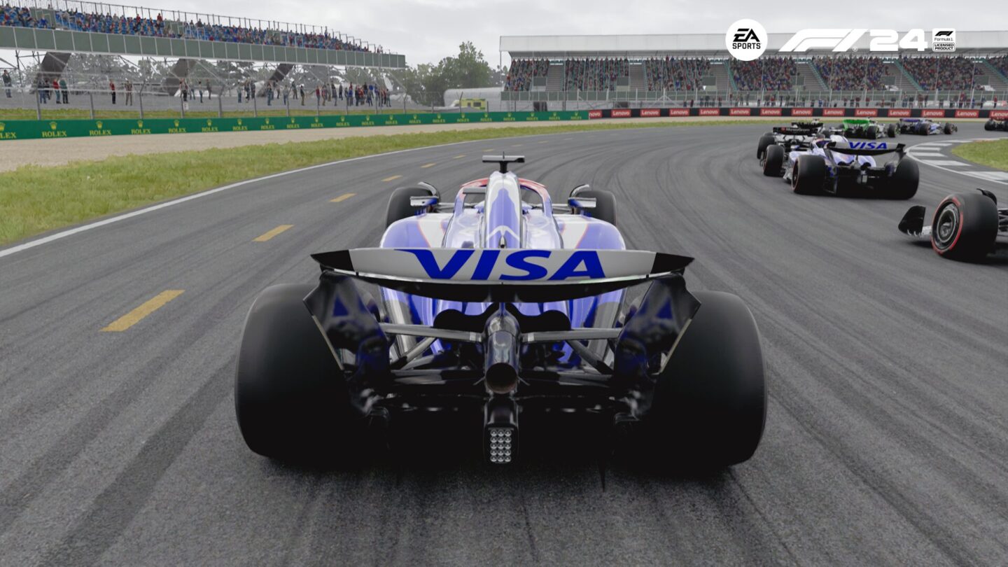 How The F1 Games Helped The Sport’s Hottest Prospect | VGC