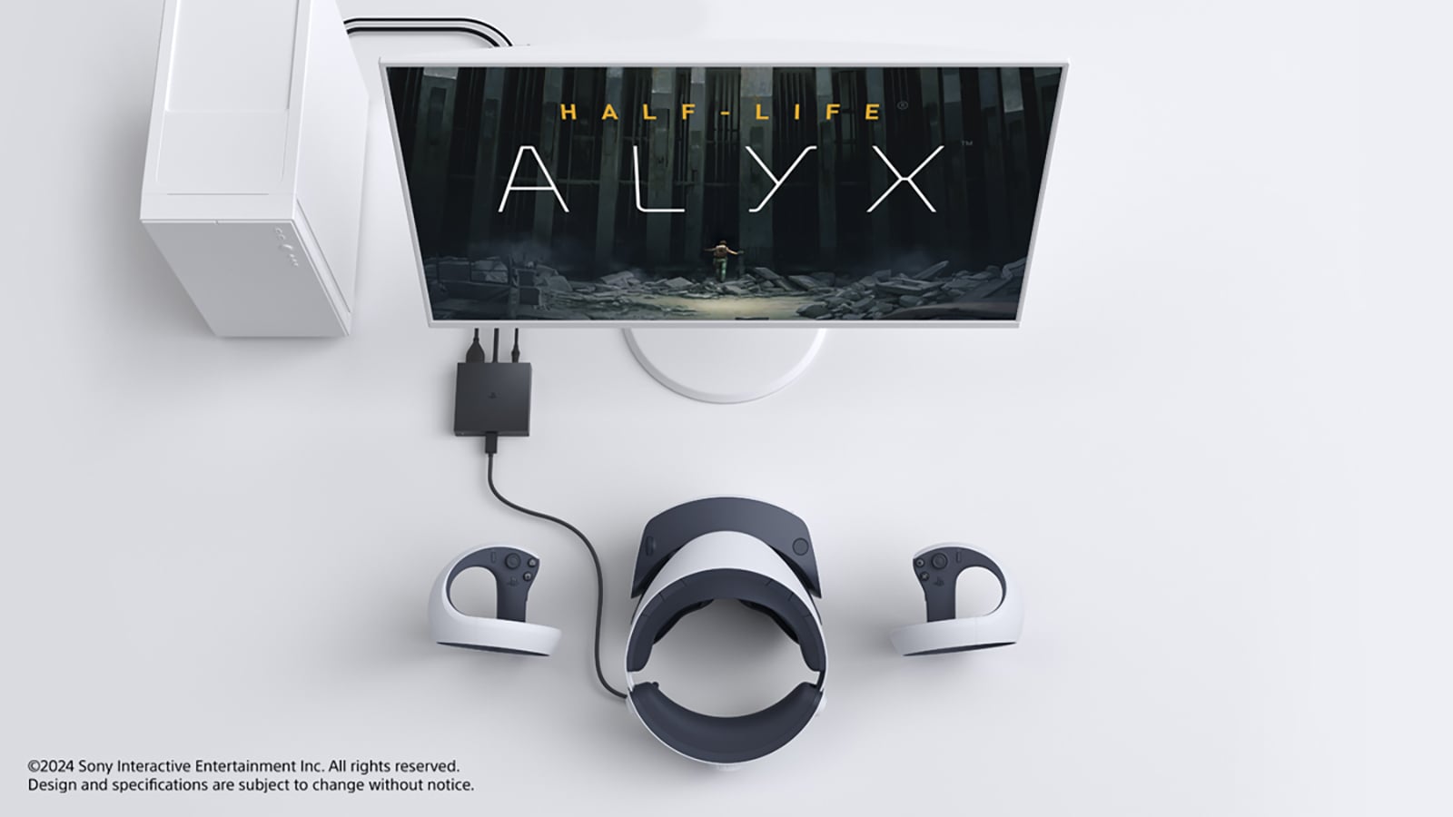 PlayStation VR2 PC adapter coming this August, disables numerous ...