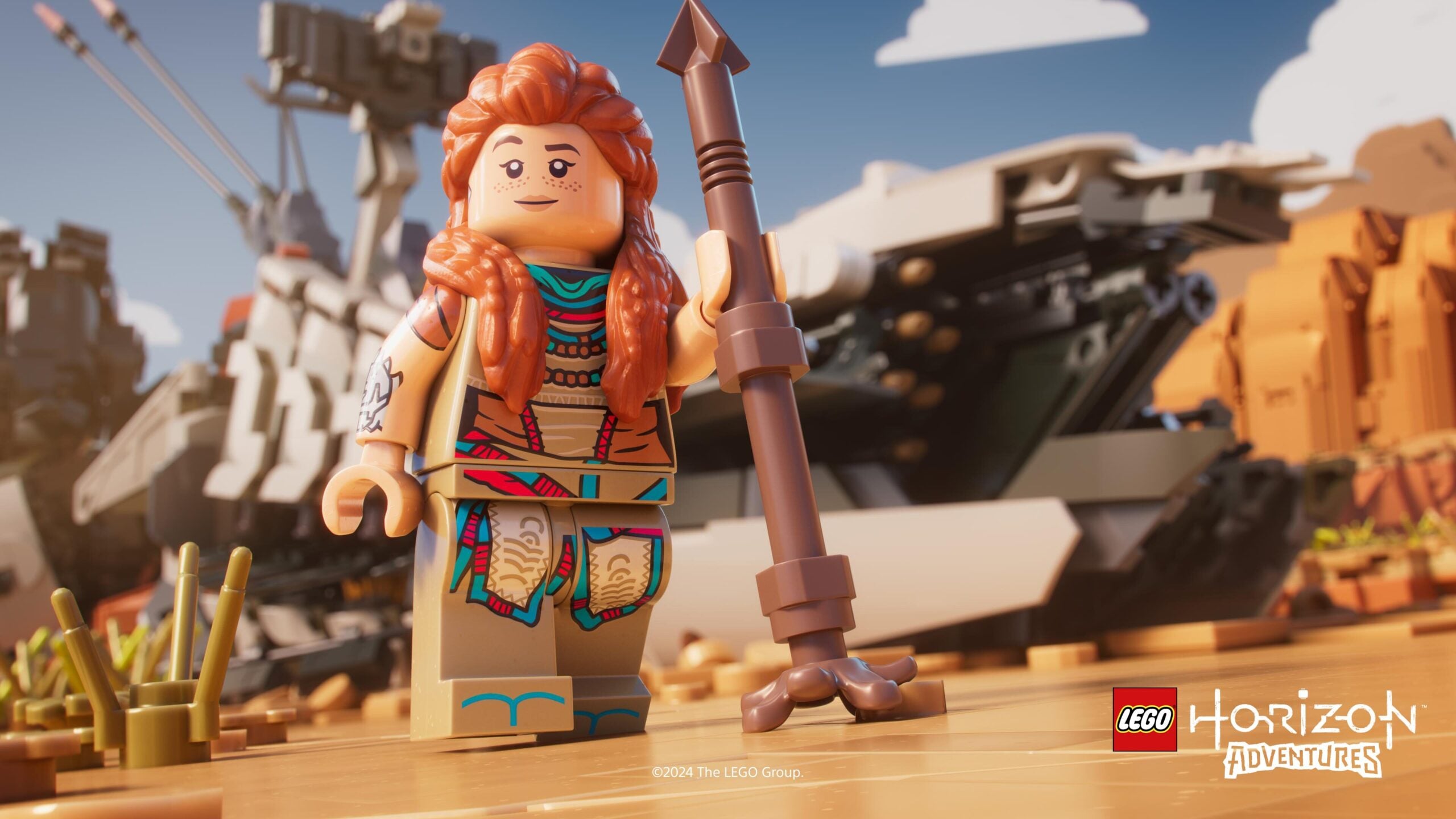 Lego Horizon Adventures release date confirmed | VGC