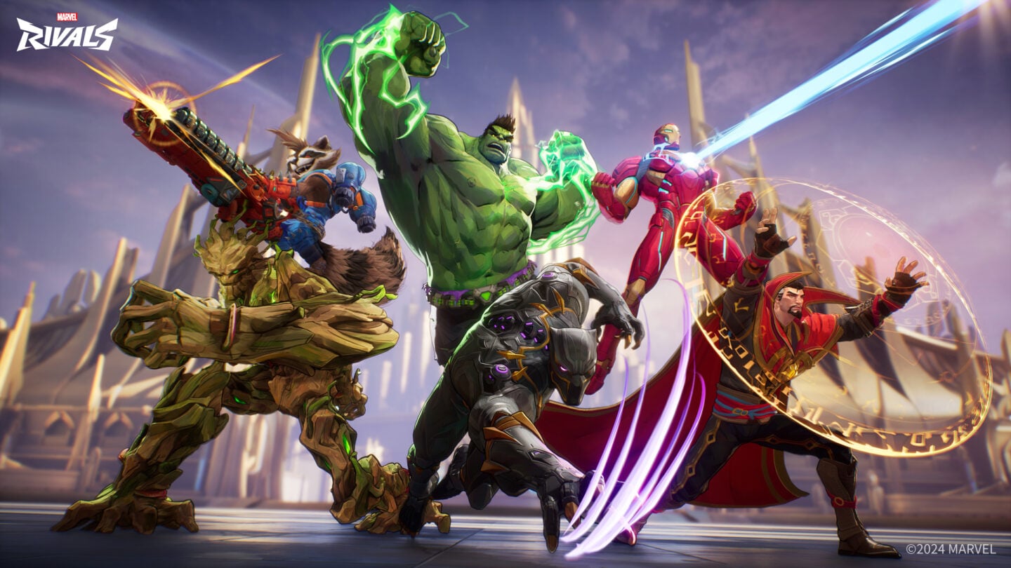 Marvel Rivals executes ‘immediate, targeted purge’ after cheating ...