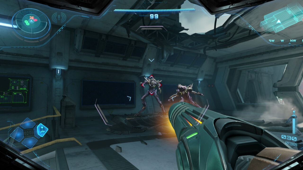 Gallery: Here are the first Metroid Prime 4 Beyond screenshots | VGC