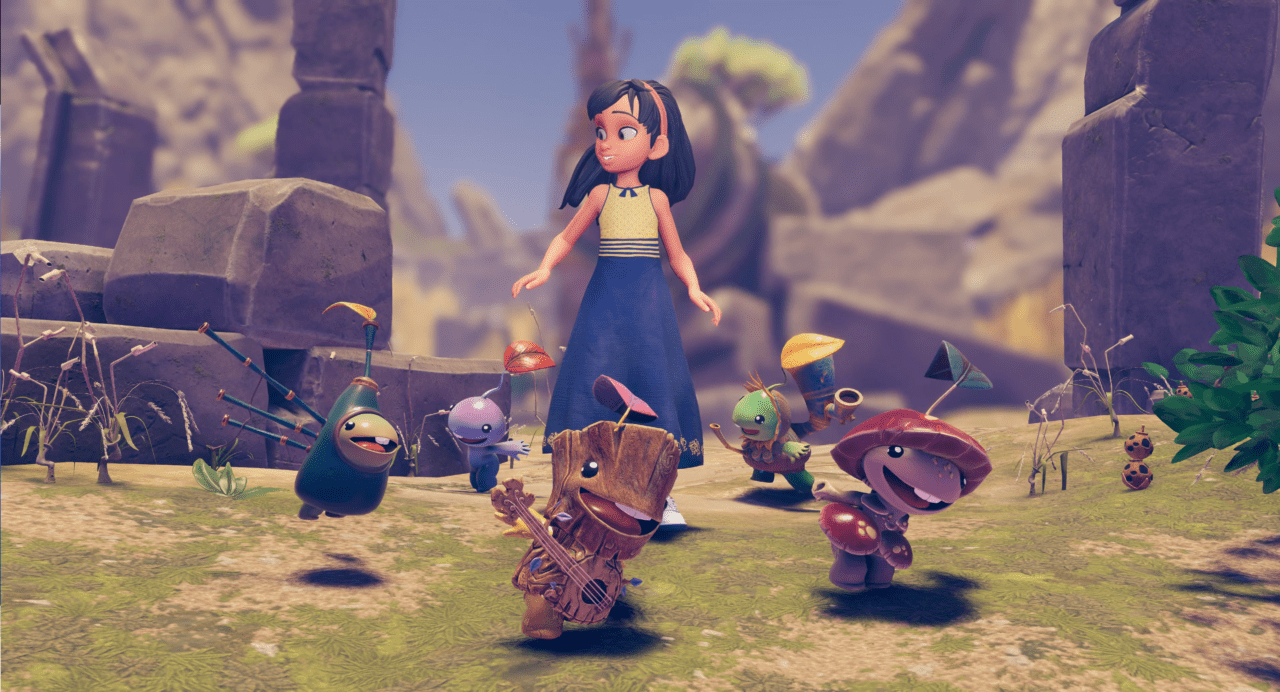 First Look: PlayStation’s Concord is breaking new ground in how live ...