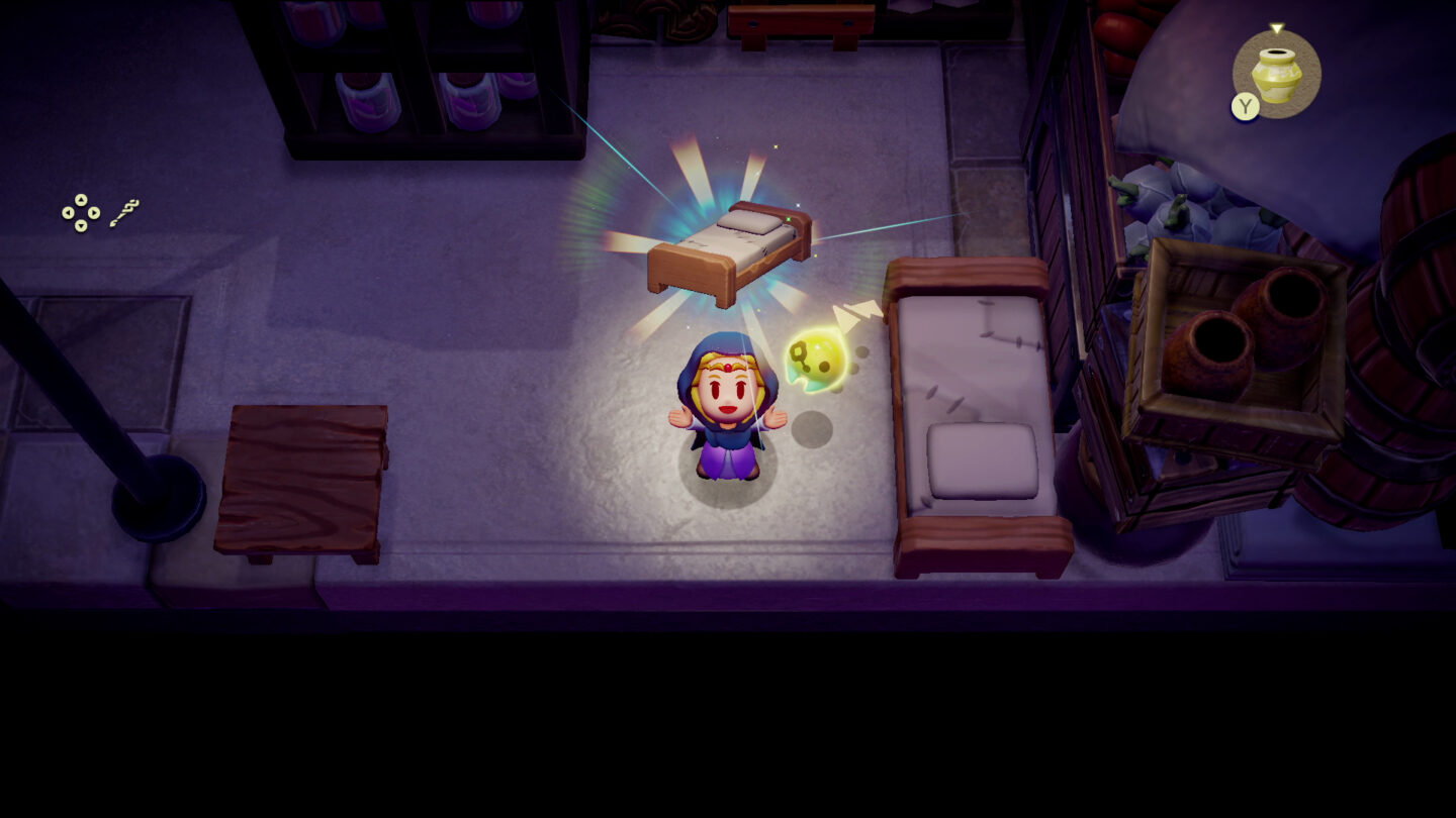 Review: Zelda: Echoes of Wisdom is stuck in the void between new and ...