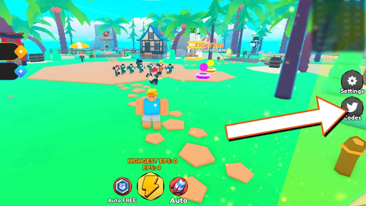 Anime Punching Simulator 2 codes | VGC