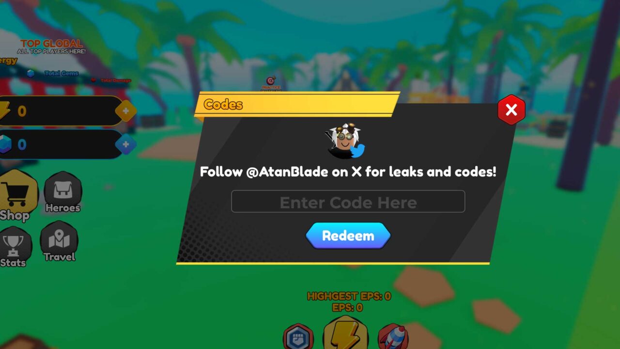 Anime Punching Simulator 2 codes | VGC