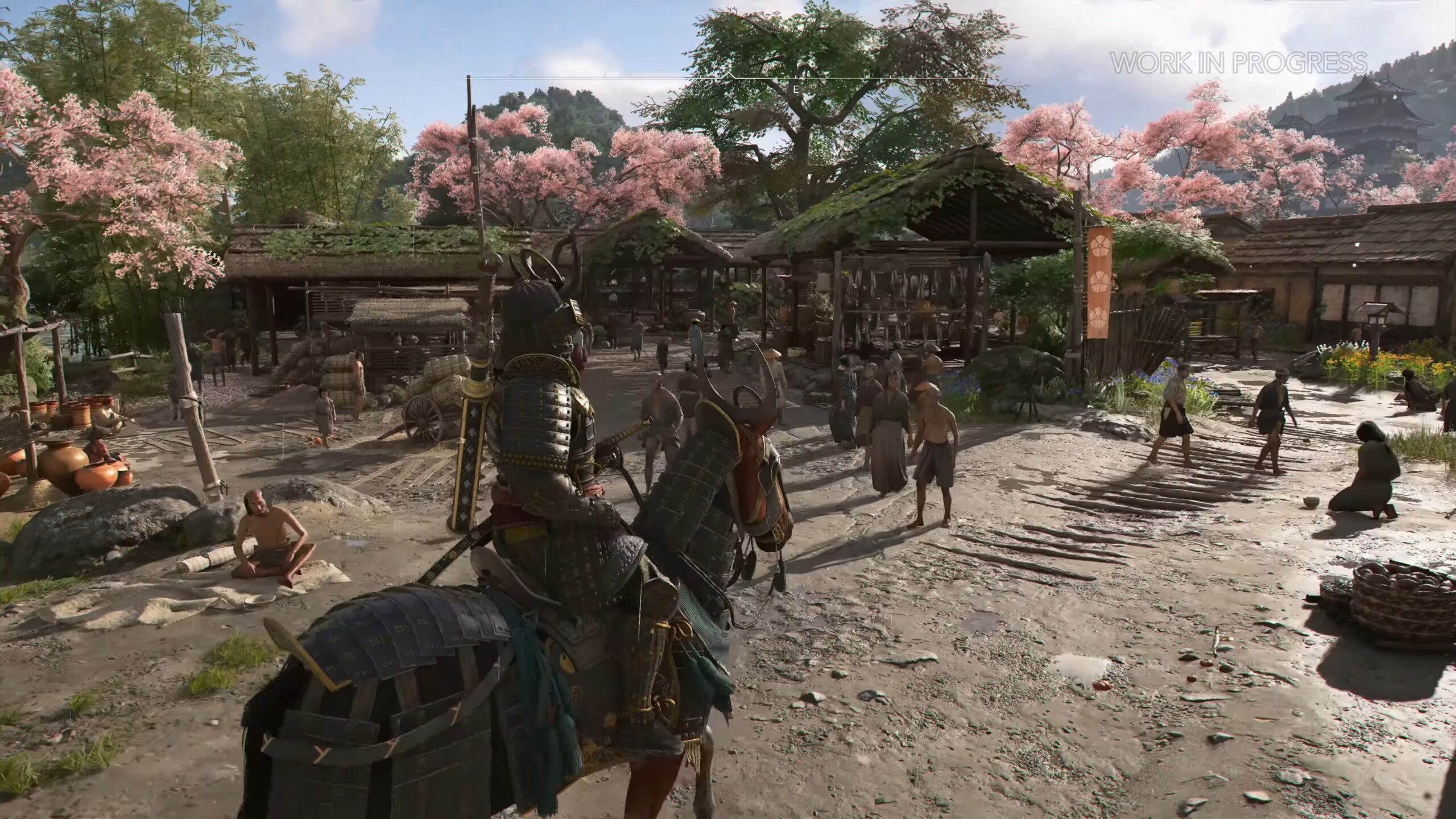 Assassin’s Creed Shadows gameplay video shows 13 minutes of footage | VGC Assassin’s Creed Shadows gameplay video shows 13 minutes of footage | VGC