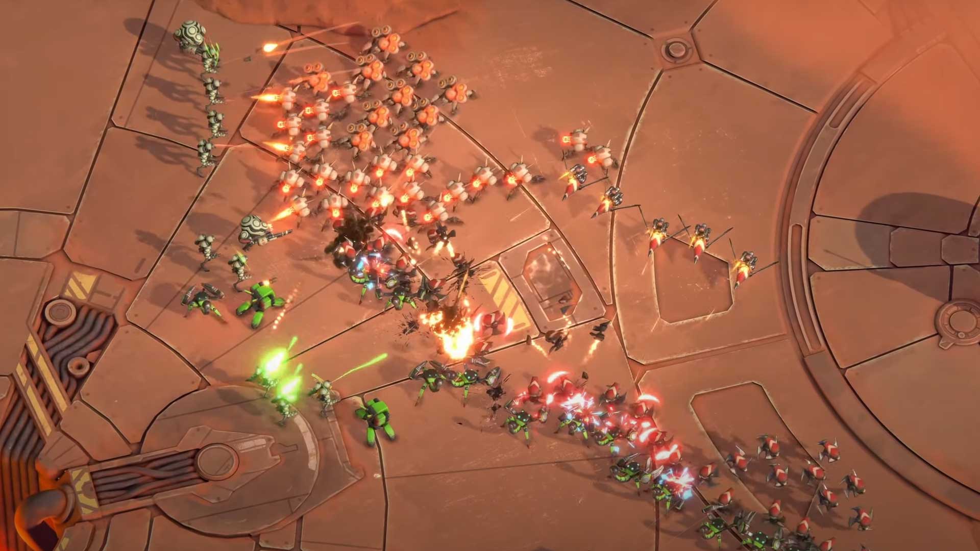 StarCraft 2 dev David Kim’s RTS hybrid Battle Aces debuts at Summer ...