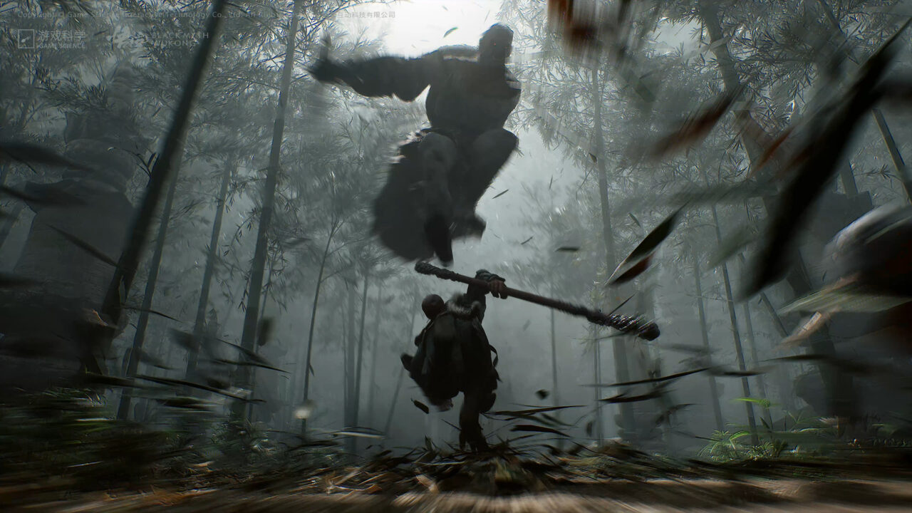 Black Myth Wukong Dlc Reportedly Planned For Early 2025 Vgc