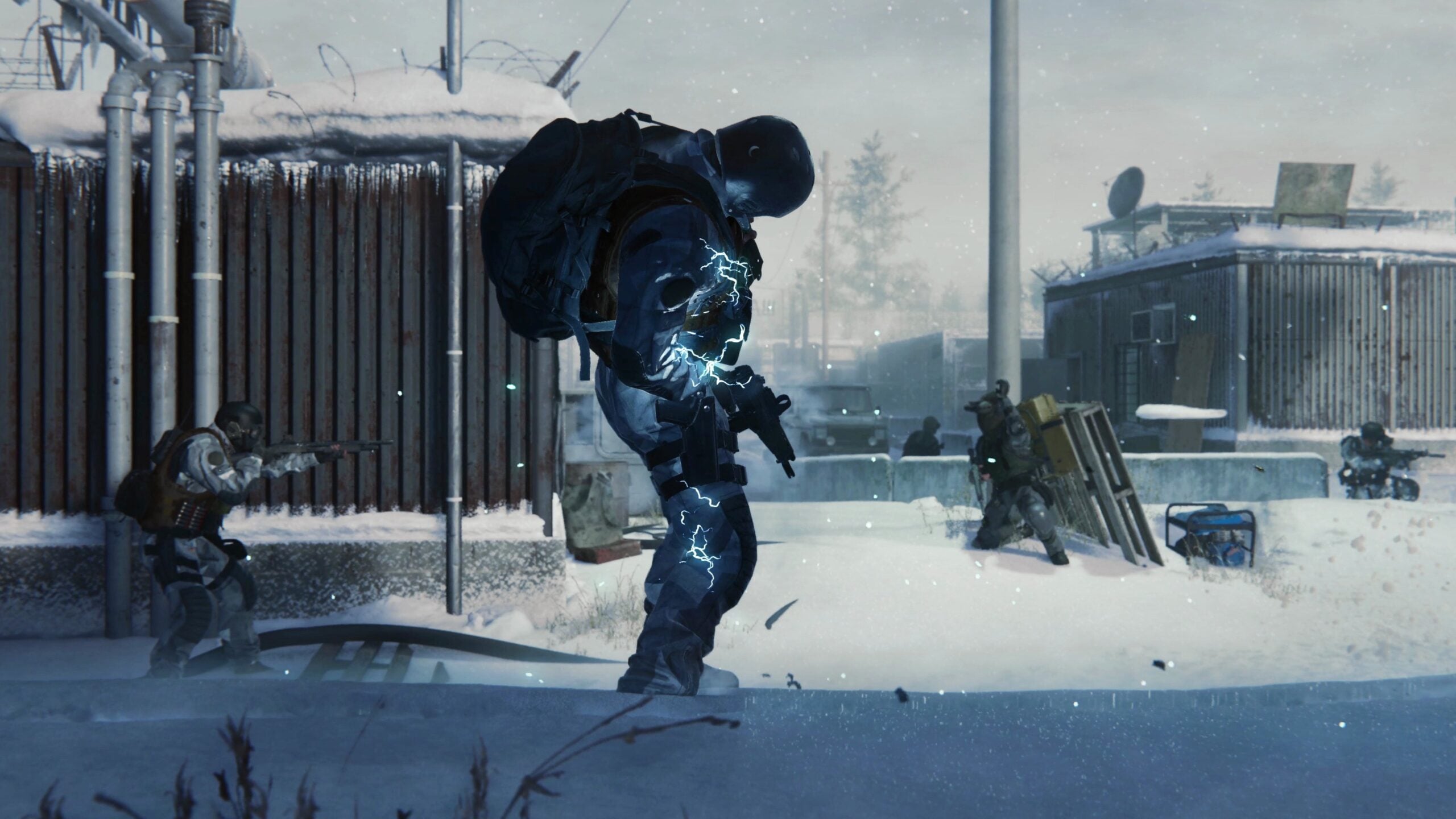 Interview: How Treyarch wants Black Ops 6’s new movement system to ...