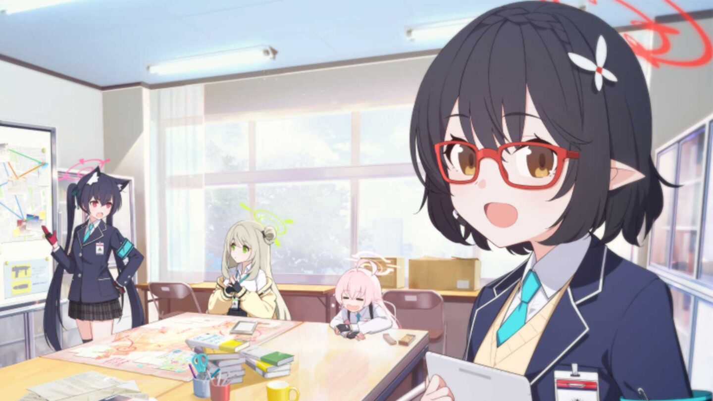 Blue Archive codes (January 2025) | VGC