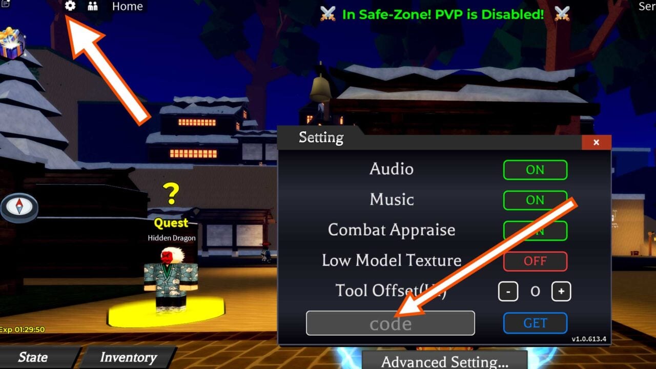 Demon Blade codes (January 2025) | VGC