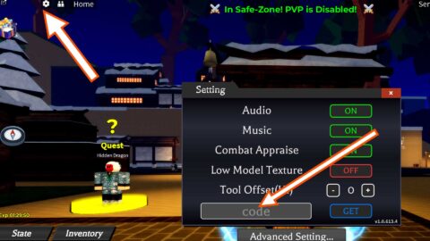 Demon Blade codes (January 2025) | VGC