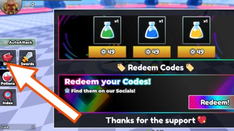 Dungeon RNG codes (January 2025) | VGC
