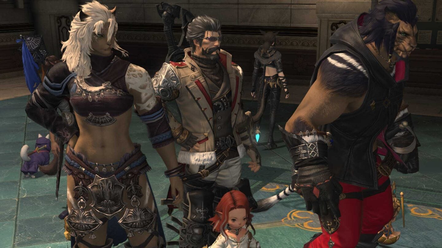 How to unlock Pictomancer in FFXIV Dawntrail | VGC