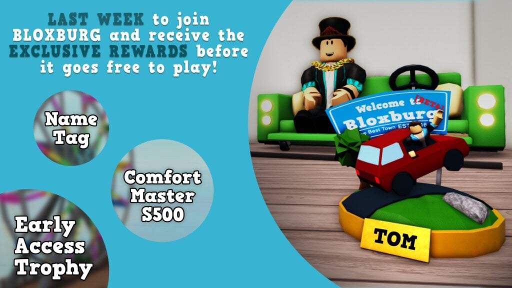 Bloxburg codes (January 2025) | VGC