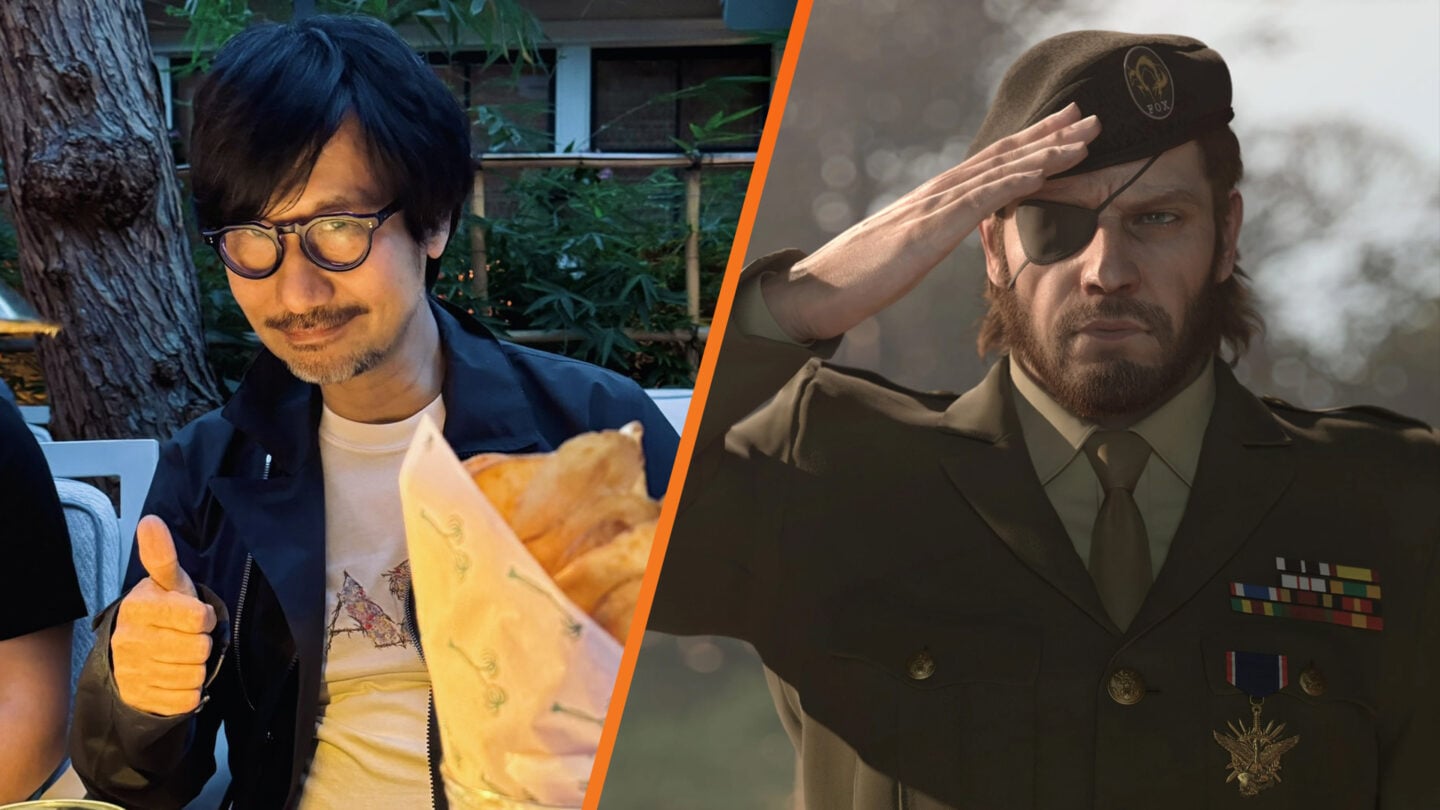 Konami producer says it would be ‘the dream’ for Kojima to return to ...
