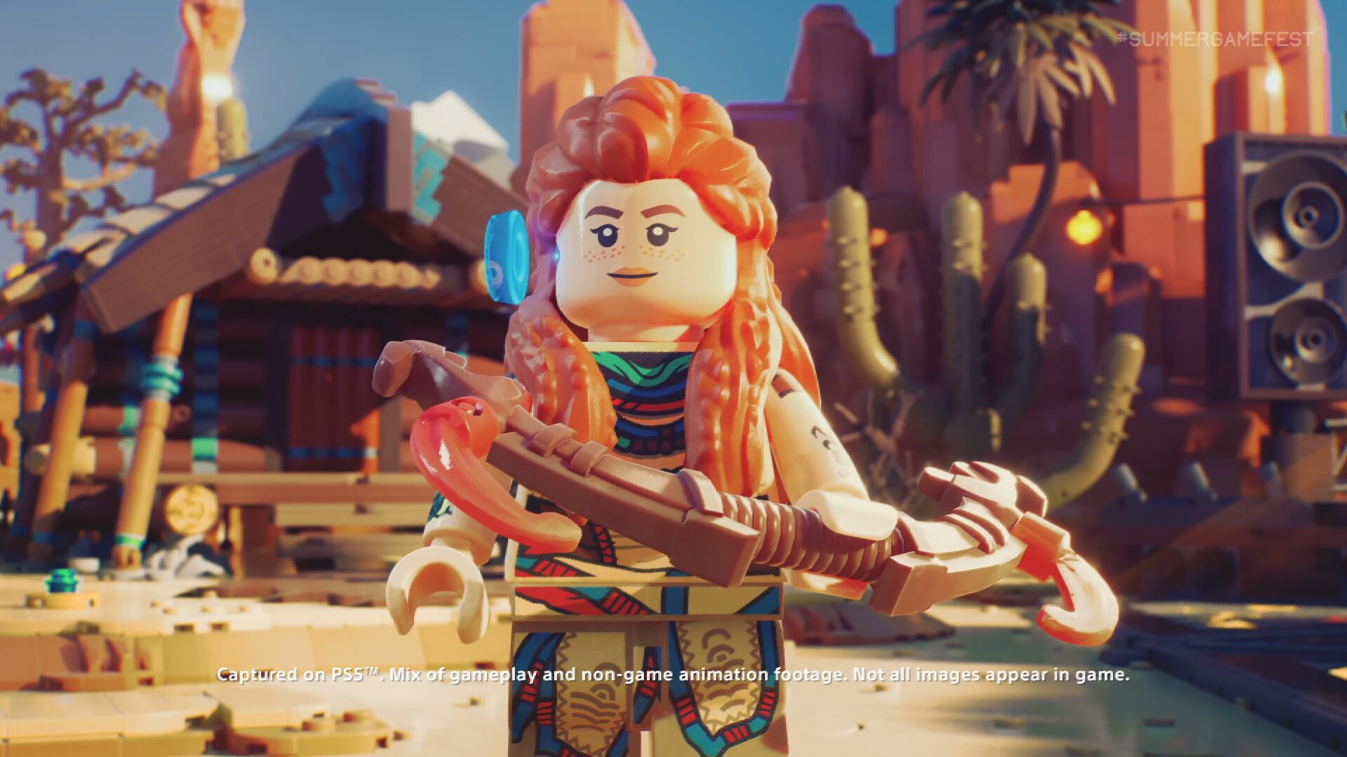 Lego Horizon Adventures release date confirmed | VGC Lego Horizon Adventures release date confirmed | VGC