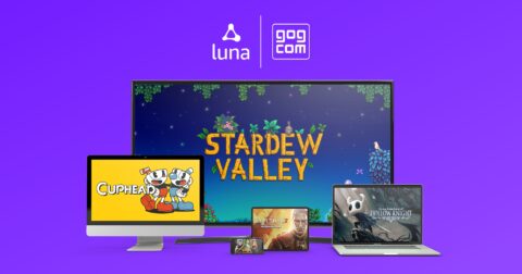 Amazon Luna adds games from GOG and launches in 3 more countries | VGC