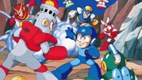 Despite no new Mega Man in 7 years, Capcom says it’s ‘one of our most ...