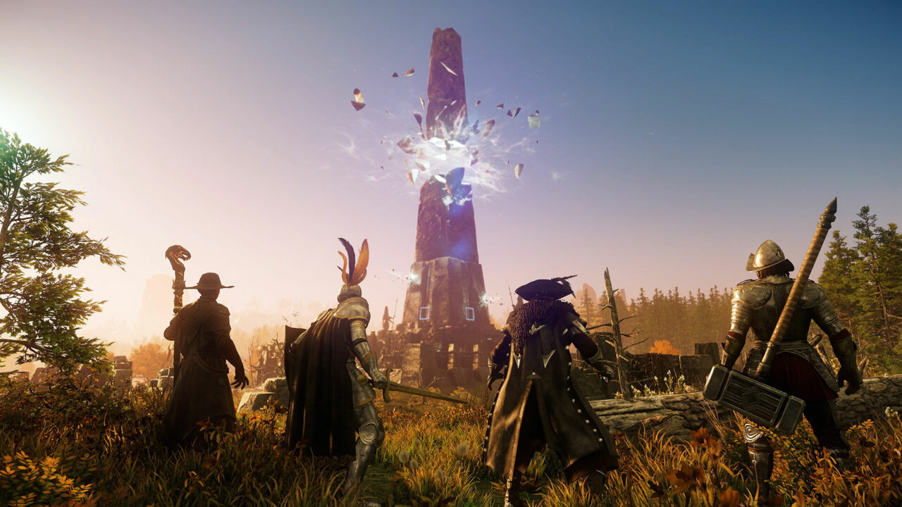 Amazon Games confirms MMO New World has a year left before it goes ...