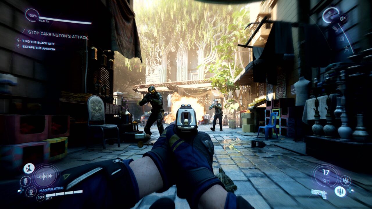 Perfect Dark gets first gameplay trailer, but doesn’t yet have a launch ...