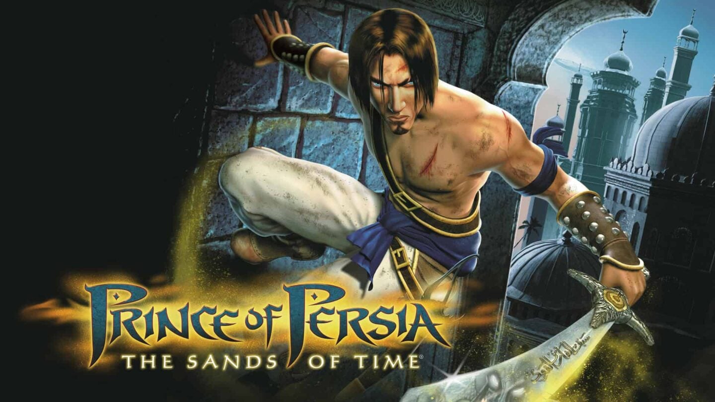 Ubisoft’s Prince of Persia The Sands of Time remake gets a 2026 release window | VGC
