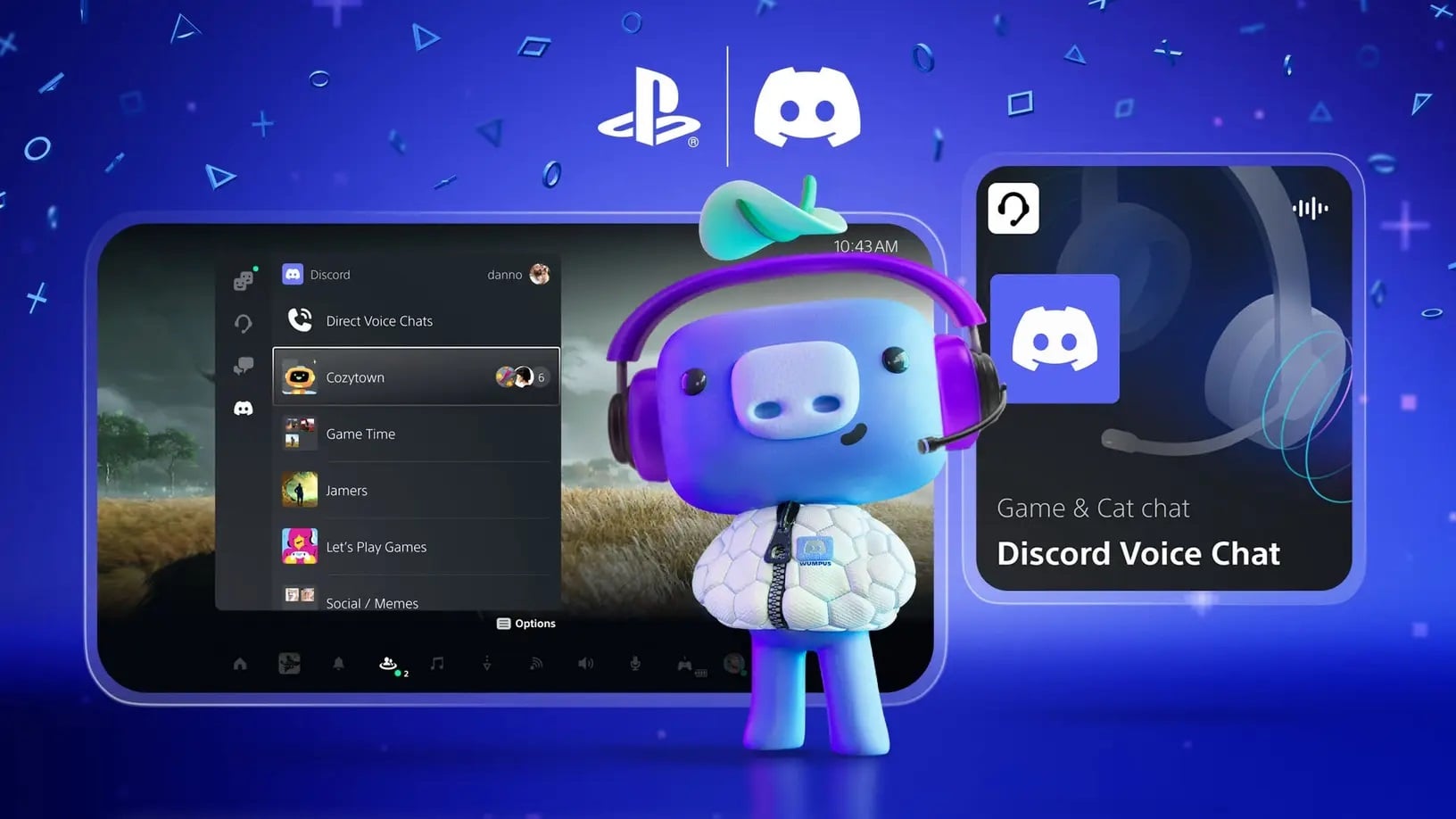 PS5 will soon let players join Discord voice chat directly from console ...