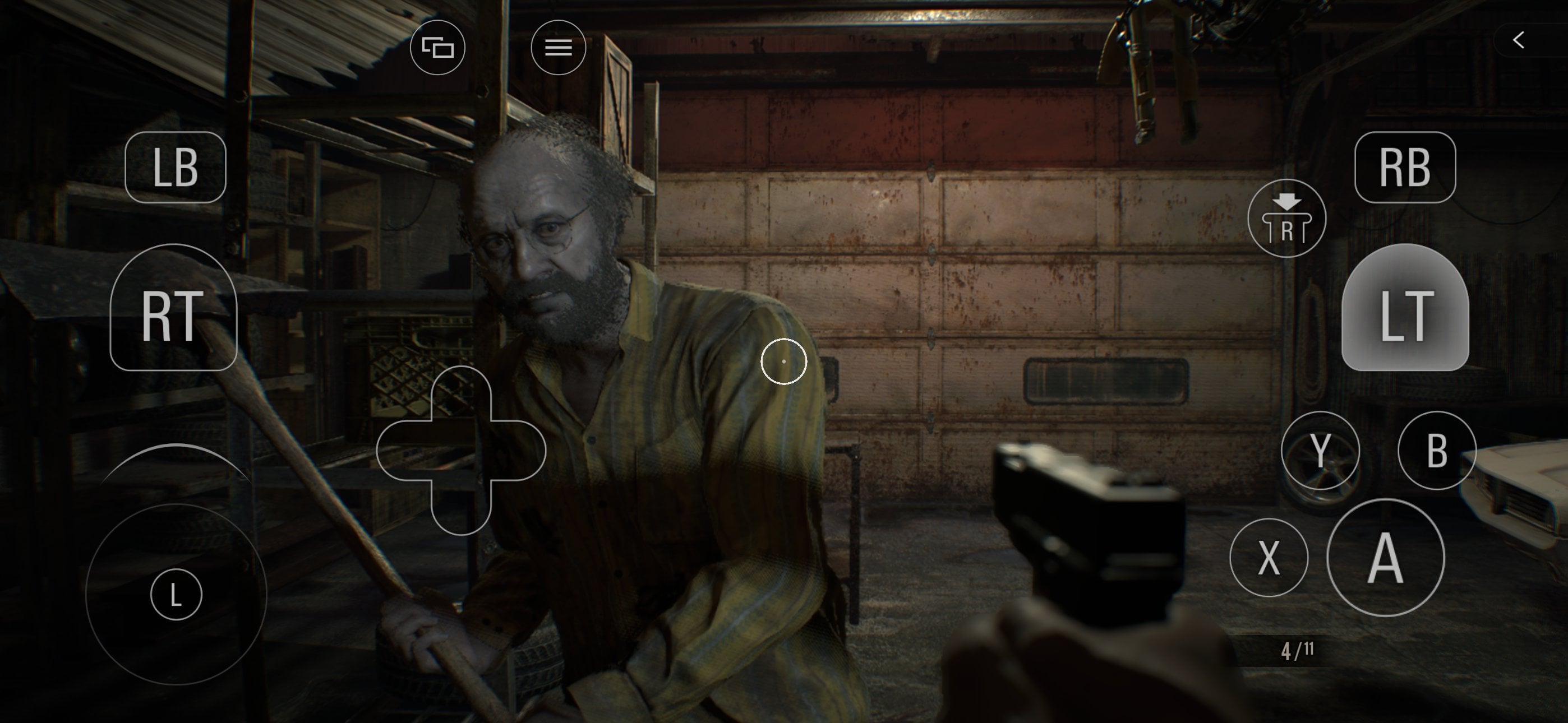 Resident Evil 7 on iOS has reportedly been purchased by fewer than ...