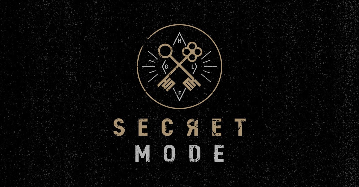 Secret Mode | VGC