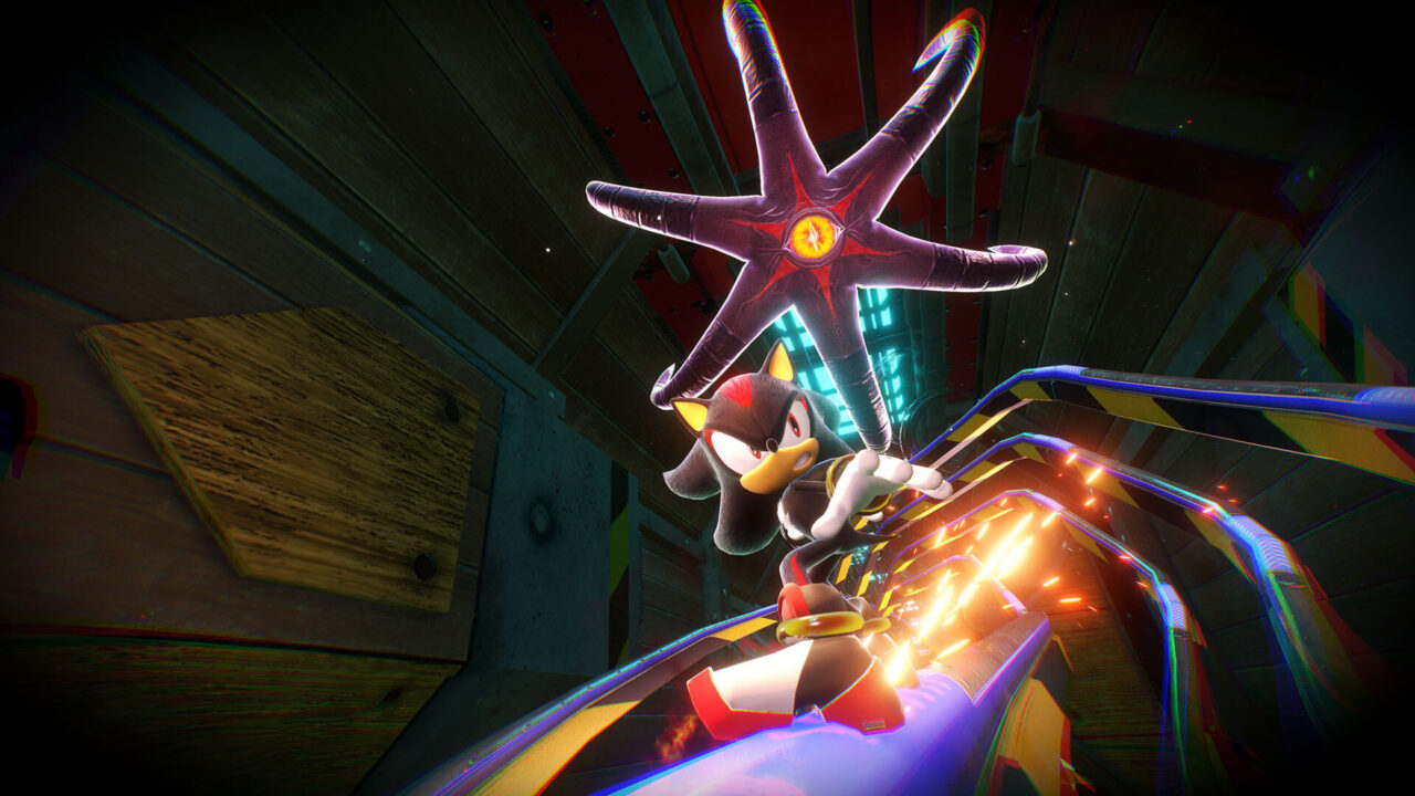 ‘Shadow doesn’t need a gun, he is a weapon’ - Sonic Team talks Shadow ...