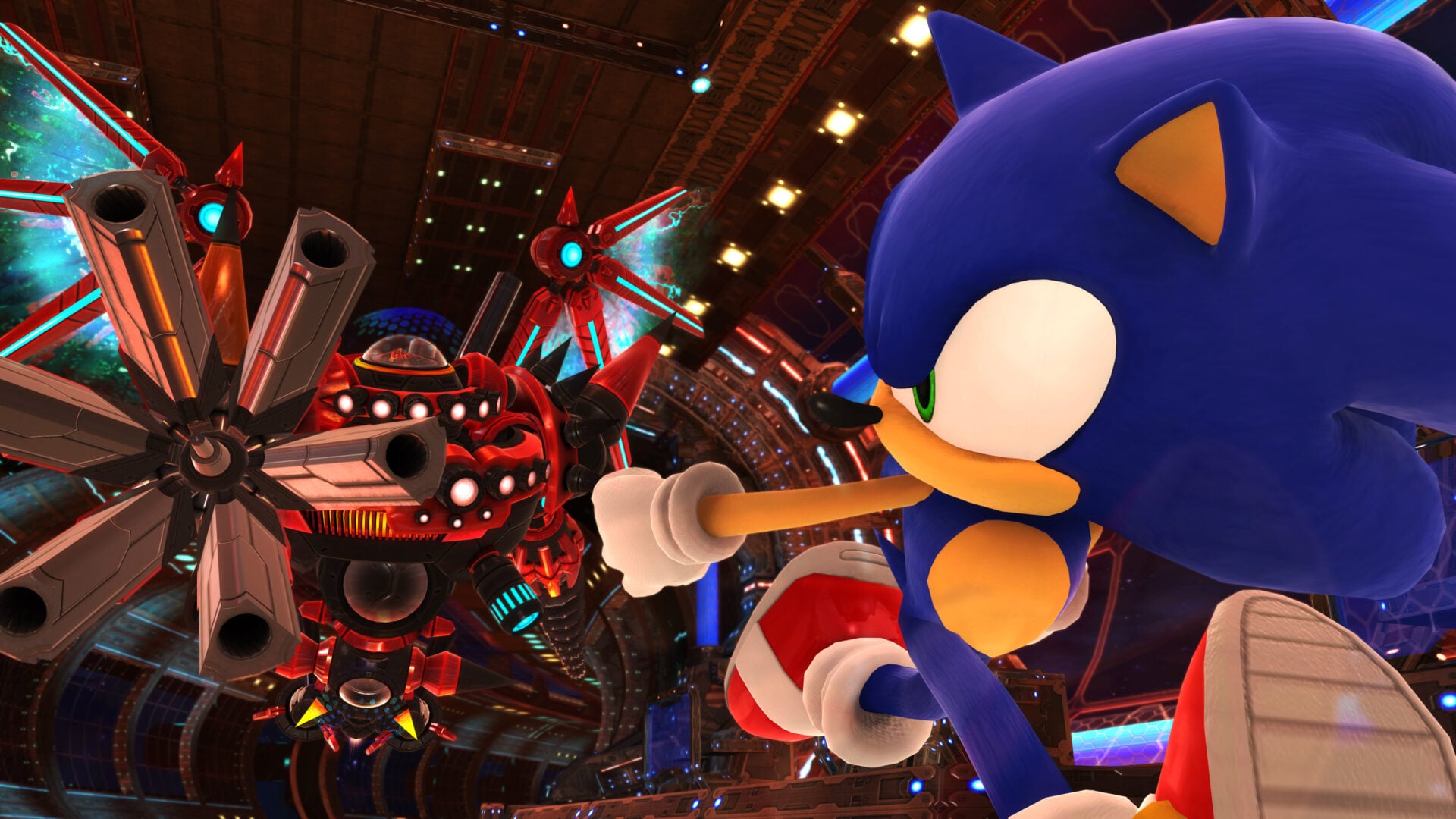 ‘Shadow doesn’t need a gun, he is a weapon’ - Sonic Team talks Shadow ...