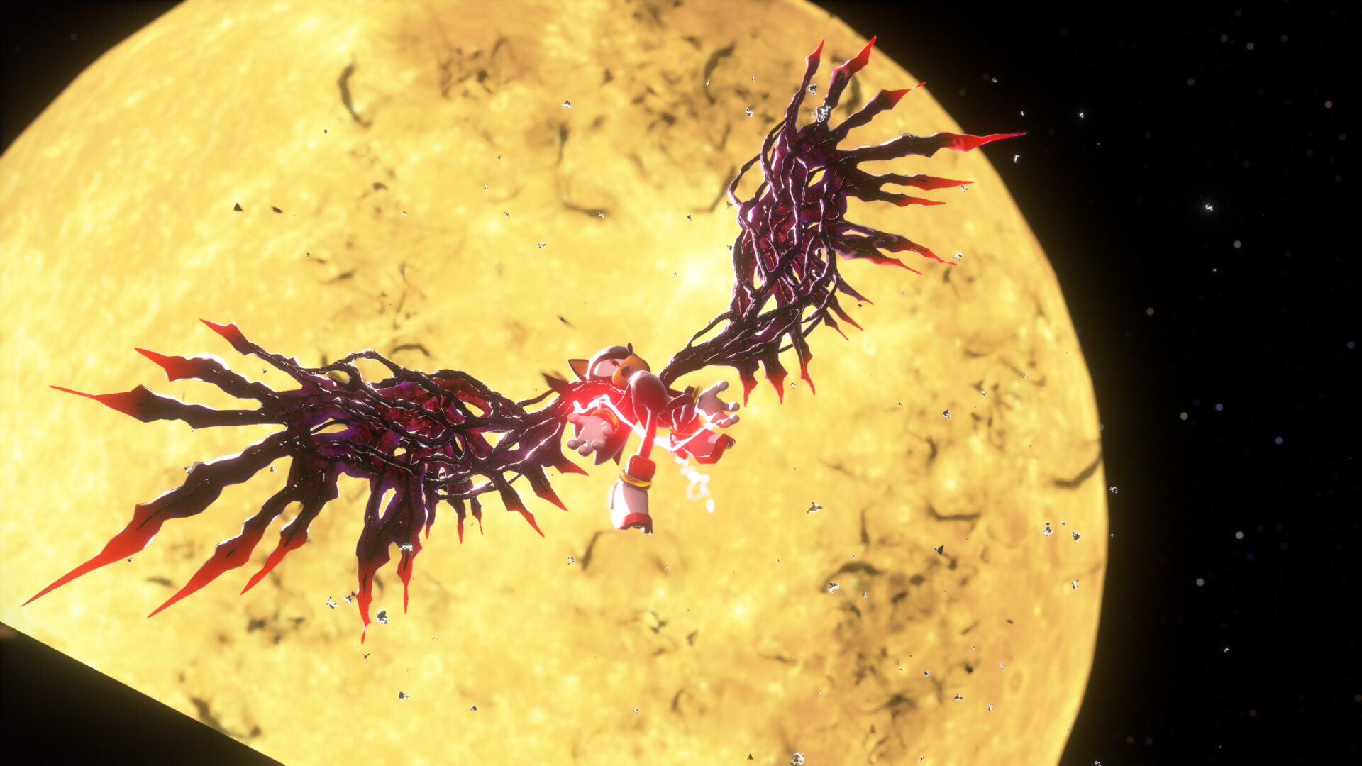 ‘Shadow doesn’t need a gun, he is a weapon’ - Sonic Team talks Shadow ...