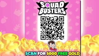 Squad Busters codes June 2024 | VGC