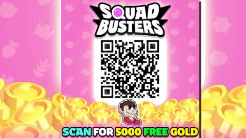 Squad Busters codes June 2024 | VGC