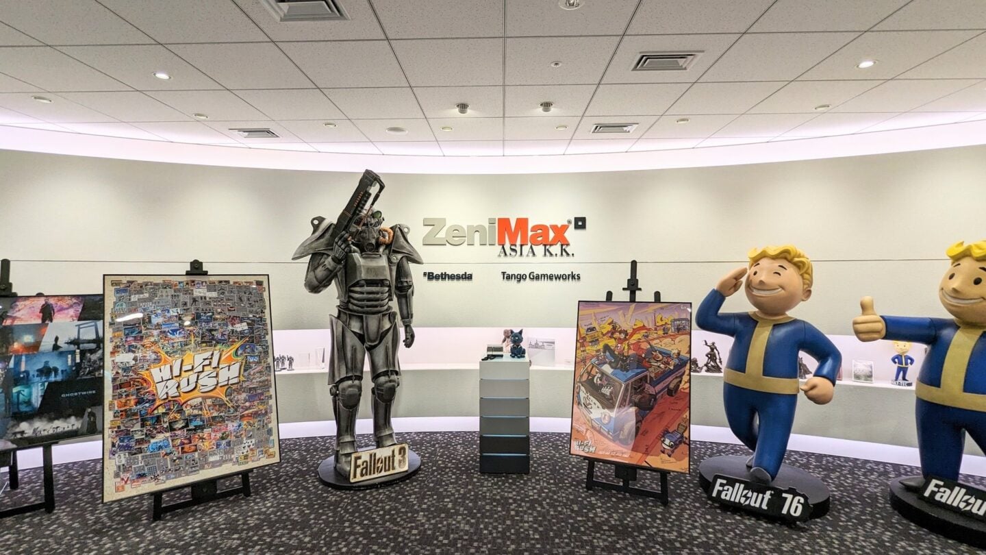 Hi-Fi Rush studio Tango Gameworks has been acquired by Krafton and will ...