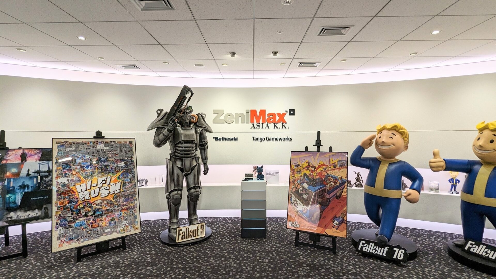 Tango Gameworks employee shares pictures from the Xbox studio’s final ...