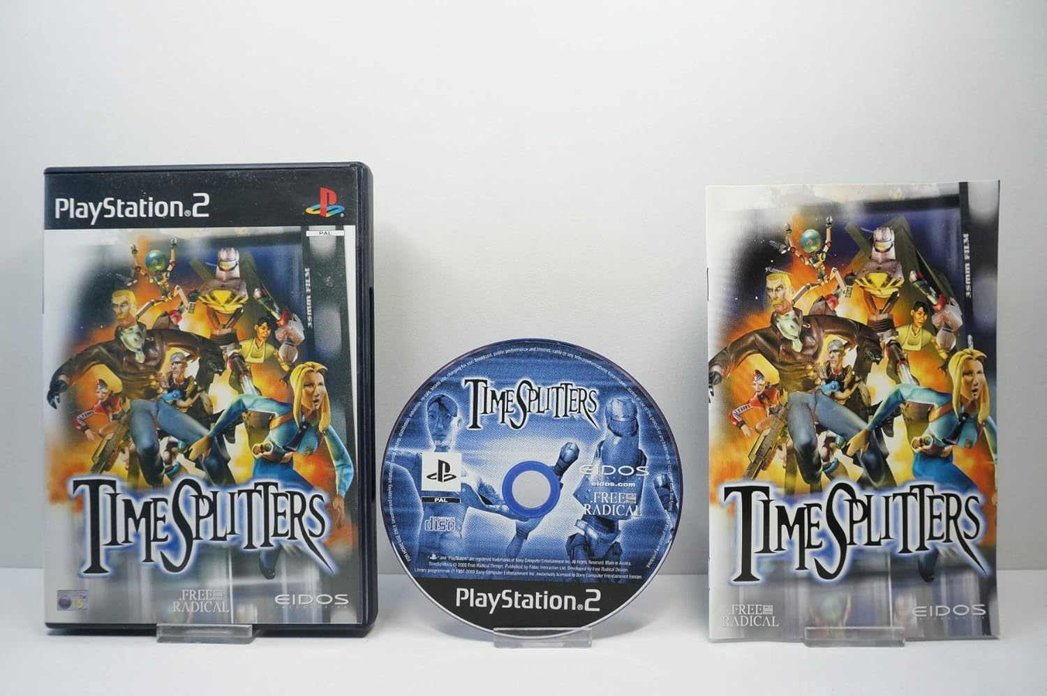 Timesplitters could be headed to PlayStation Plus, new ratings suggest ...