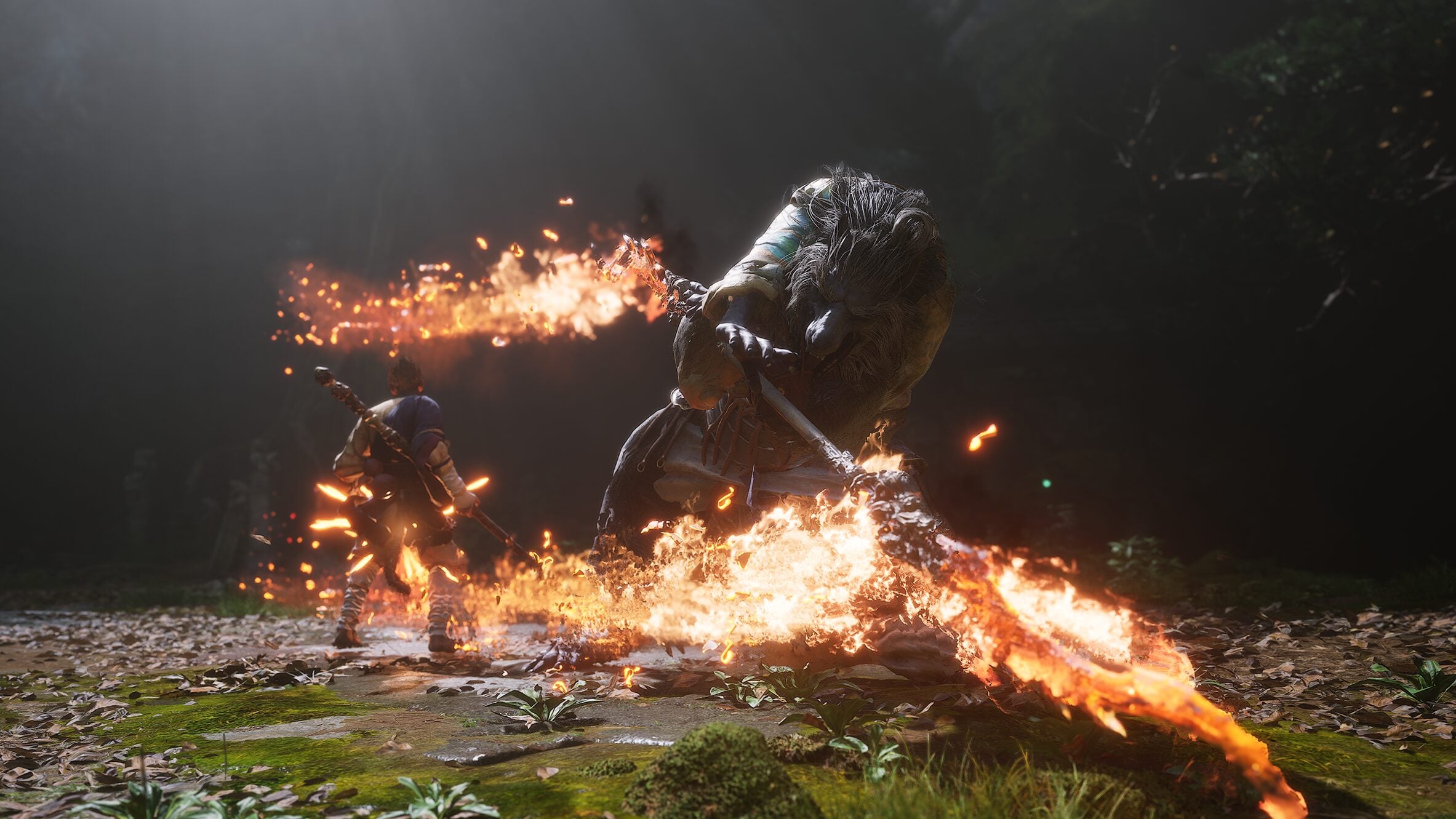 Hands-On: Black Myth: Wukong is frantic, hard as nails and visually ...