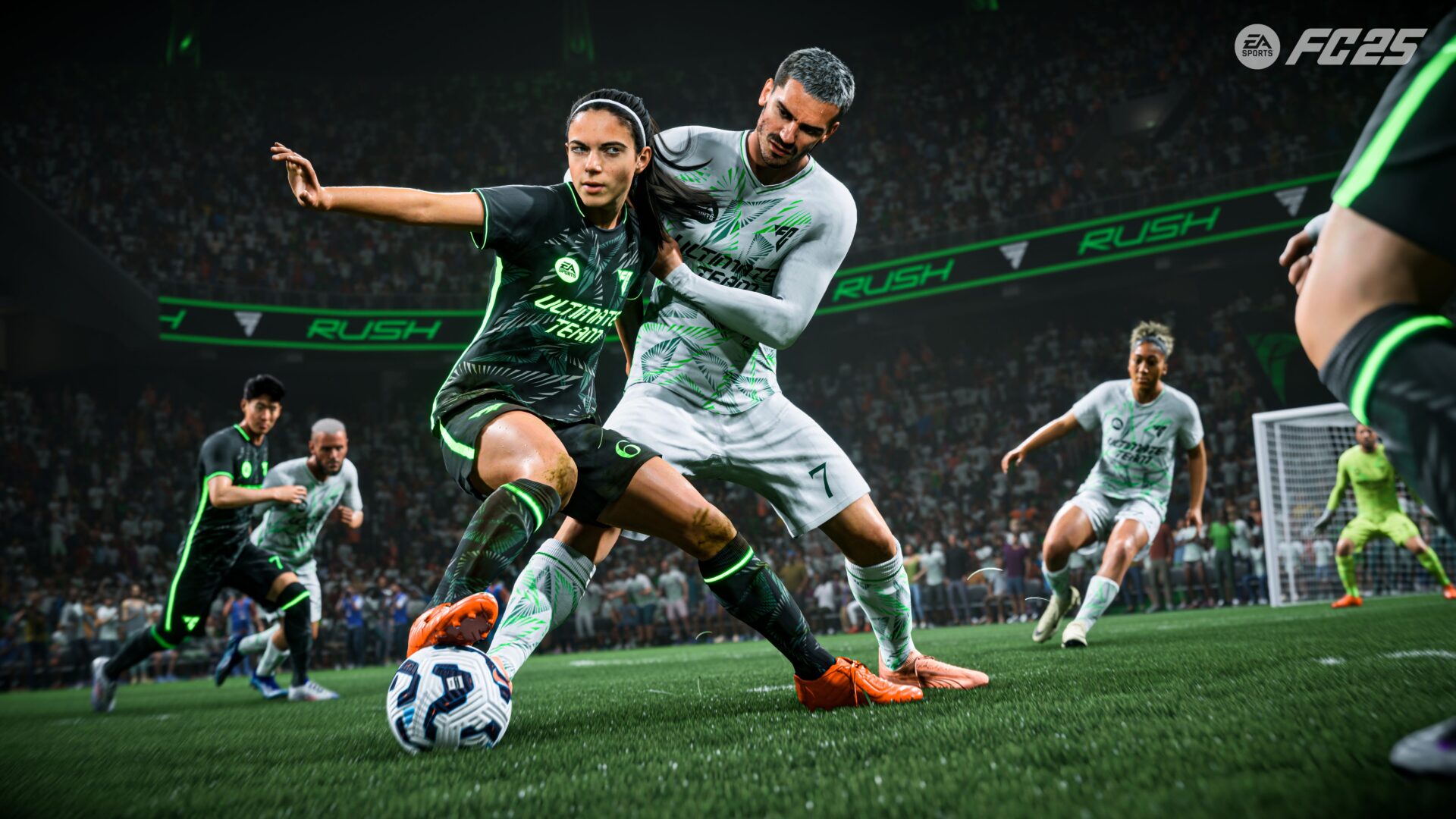 Ea Sports Fc 25 Ultimate Team Adding Duplicate Storage More Evolutions Vgc