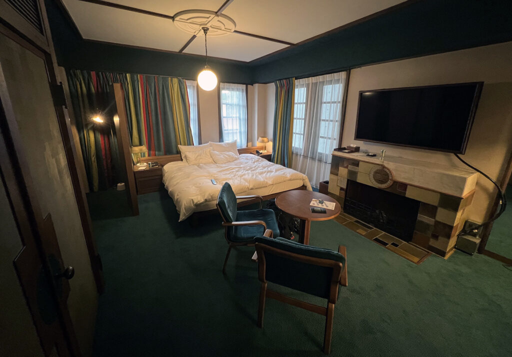 Visiting ‘Nintendo hotel’ Marufukuro was a surprisingly emotional ...