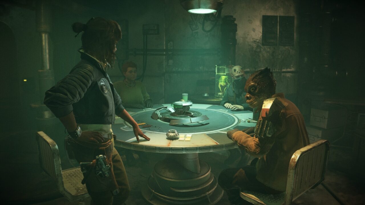 Final Hands-On: Star Wars Outlaws doesn’t feel like an Ubisoft open ...